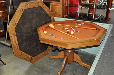 Bumper Pool Table Diy At Richard Day Blog