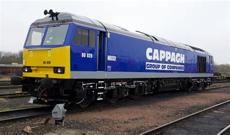 Rebuilt And Overhauled ‘60 Bolsters Dcrail Fleet Rail Magazine