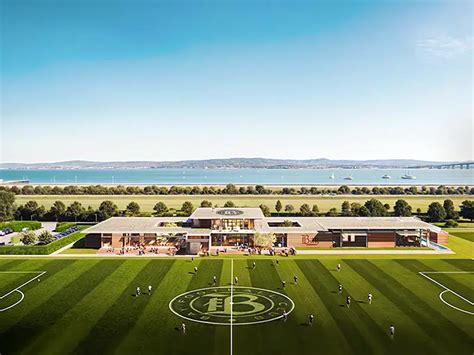 Bay Fc Training Facility Sense Of Home Design Coliseum