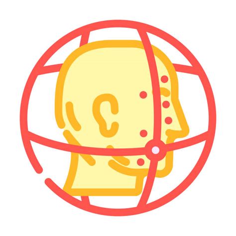 30 Biometric Facial Map Stock Illustrations Royalty Free Vector