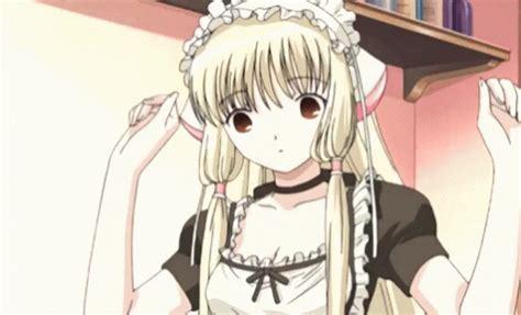 Chobits Anime  Chobits Anime Discover And Share S