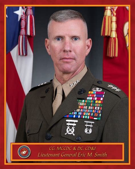 Deputy Commandant Combat Development And Integration Dawnbreaker Mrr