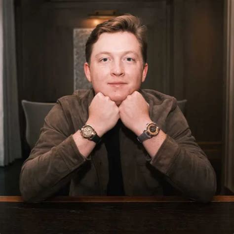 An Interview With Thomas Fleming On His New Brand Fleming Watchtime