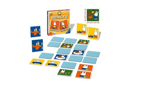 Nijntje Xl Memory Toychamp