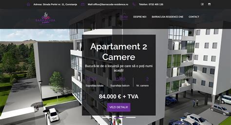 Barracuda Residence Beatrice Coman