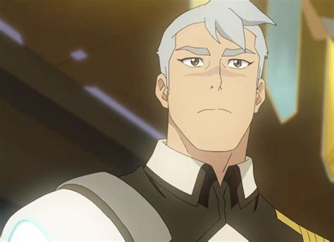 Shiro Voltron Wiki Fandom
