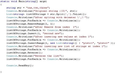 Few String Operations In C Naveen Bandlas Blog