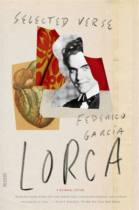 Federico Garcia Lorca Poem Books