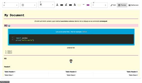 Making A Markdown Text Editor In Angular By Praakhya