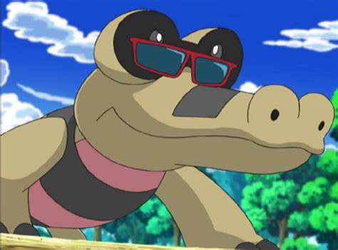 Sandile Pokemon Evolution