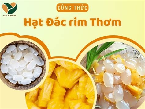 Cách Làm Hạt đác Rim Thơm Dứa Giòn Ngọt Bảo Quản được Lâu