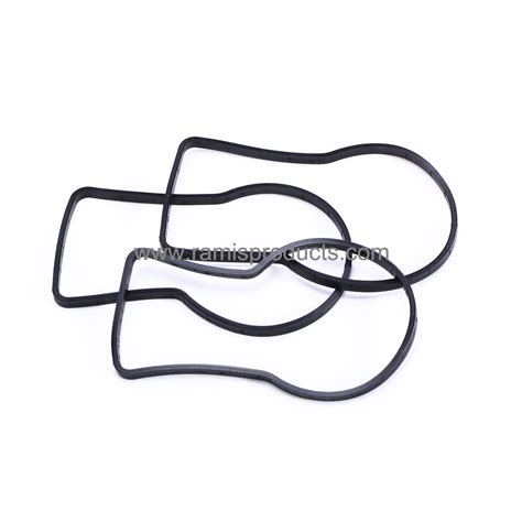 Peroxide Vulcanization Epdm Gasket Xiamen Ramis Auto Parts Coltd