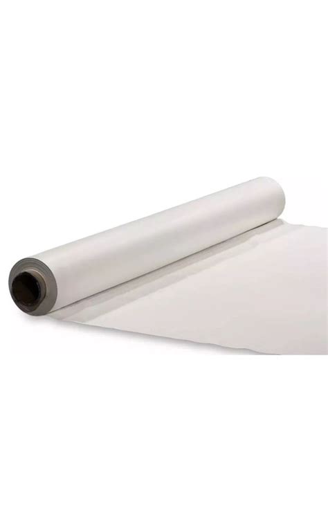 Alpha Systems 49”x12 White Tpo Superflex Rv Slide Out Rubber Roof