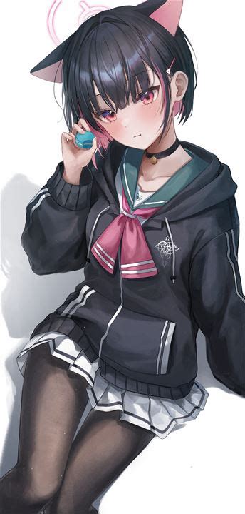 【ブルーアーカイブブルアカ】杏山カズサきょうやまかずさ 二次元エロ画像＆イラスト Part6 二次エロ図書館