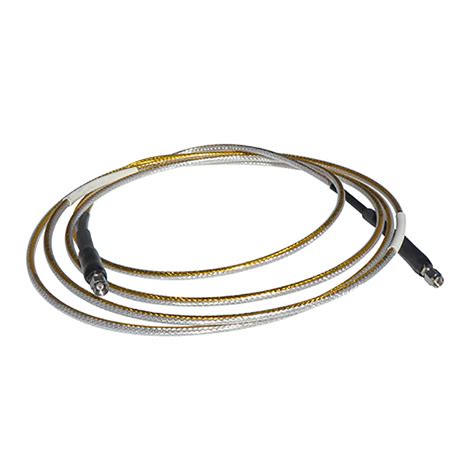 Times Microwave Rf Cable 18 Ghz 3ft Length Signal Hound