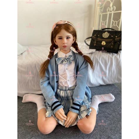 Catdoll Silicone Head Tpe Body 128cm Dolly