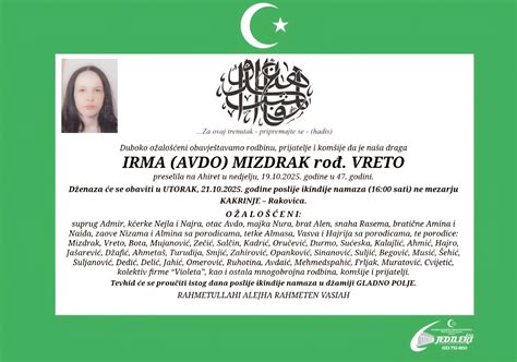 Zulfo Inna Lillahi We Inna Ilejhi Radziun Facebook