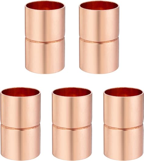 Straight Coupling Copper Fittings 1 2 Inch Copper Philippines Ubuy
