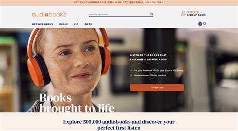 The Nine Best Audiobook Services In 2025 The World Of Zen