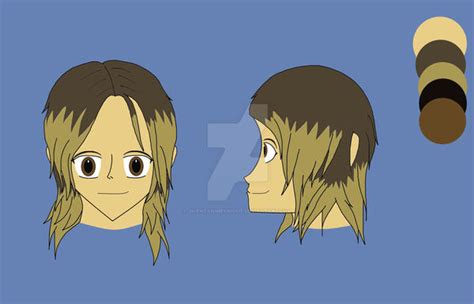 Sofia Head Ref By Silentanimeknight On Deviantart