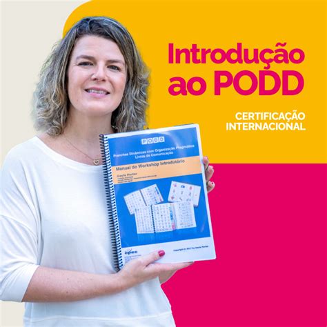 Workshop Introdutório Podd Clarear Fonoaudiologia