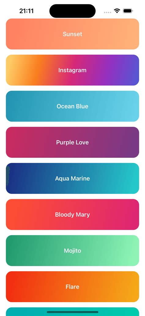 Create Beautiful Linear Gradient Backgrounds In React Native React