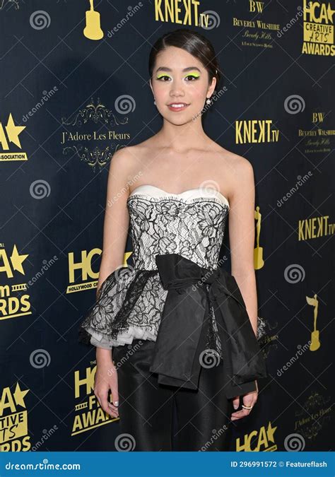 Trinity Jo Li Bliss Editorial Photography Image Of Fame 296991572