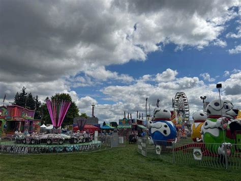 Heading To Lynden For The Fair Take A Look At What Awaits You This Year