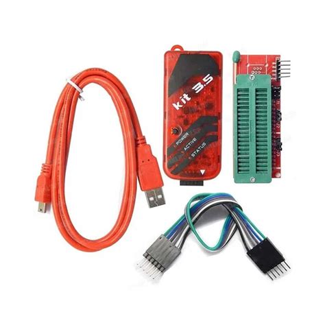 Pick Kit 3 5 Debugger Programmer At ₹ 1399 Piece Device Programmers In Vadodara Id