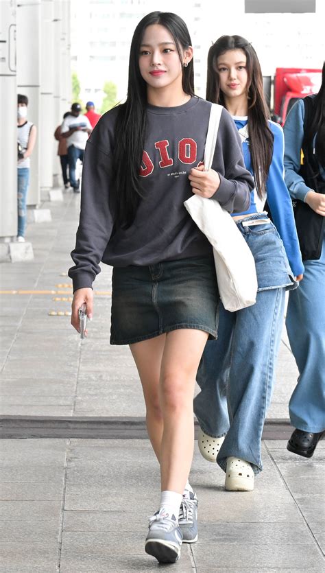 2024最新 Newjeansニュージーンズ空港ファッション♡おしゃれ私服73選ミンジハニ
