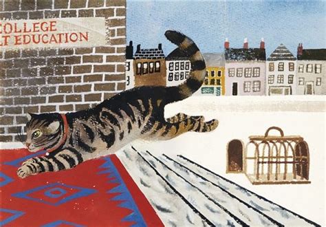 Back To College By Mary Fedden From Motley The Cat By Susannah