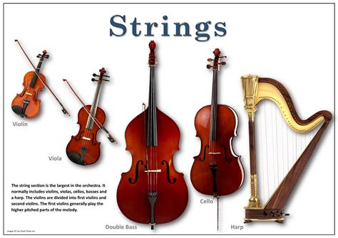 The Orchestra Classroom Display Set Music Poster Bundle Classroom Posters Middle School Music