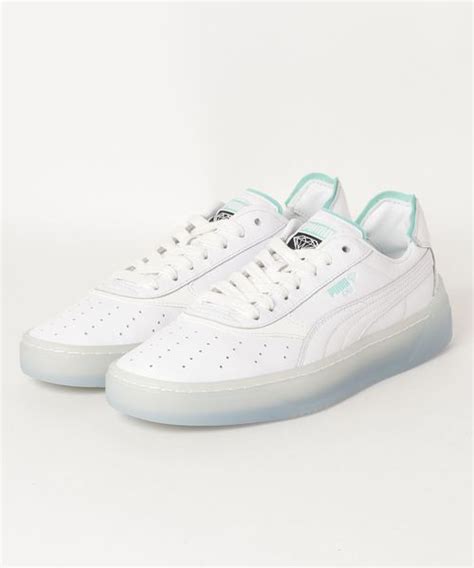Puma（プーマ）の「スニーカー Puma Cali 0 Diamond Supply 369399（スニーカー）」 Wear