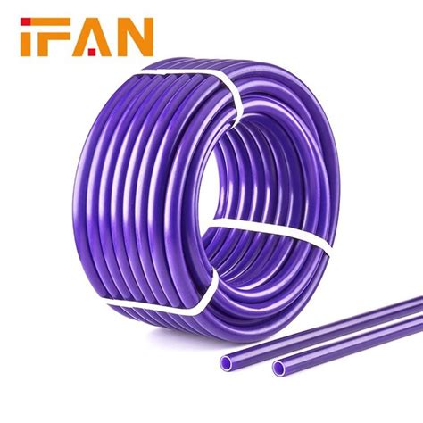 China Guaranteed Underfloor Heating Pipe Manufacturers Suppliers