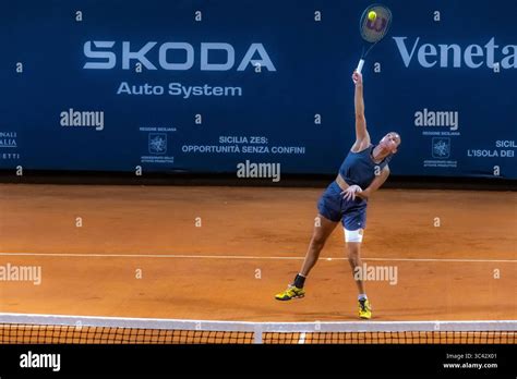 Palermo Ladies Open Francesca Jones Vs Anouk Koevermans Anouk Koevermans During The Final