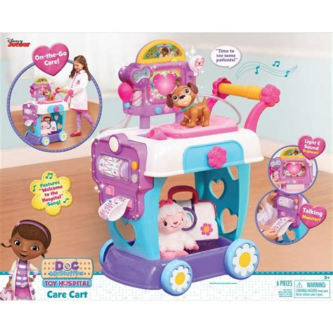 Doc Mcstuffins Toys Walmart
