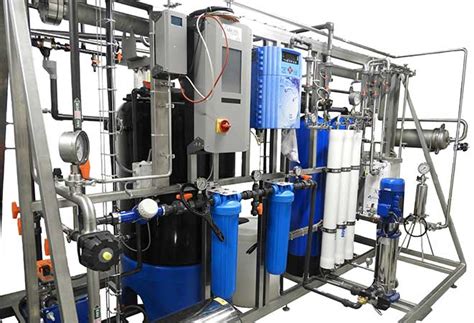 Traitement Des Eaux Industrielles Cls Water