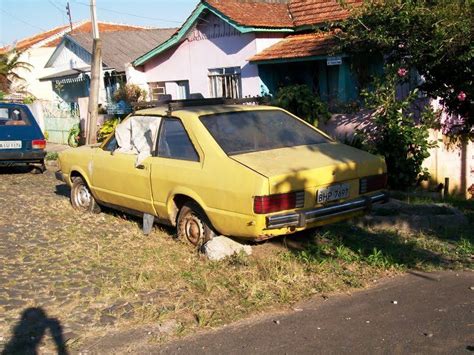 Ford Corcel Ii Carros Inúteis