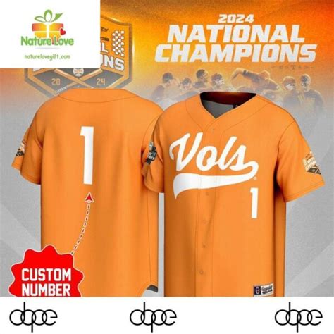 Tennessee Volunteers 2026 Ncaa Mens Baseball College World Series