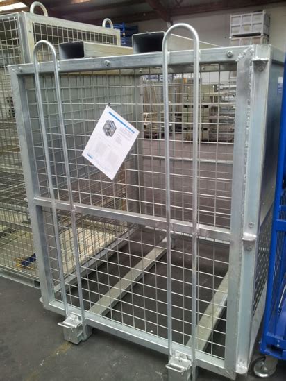 Equipment Warehouse Pty Ltd Brick Cages Brick Cage