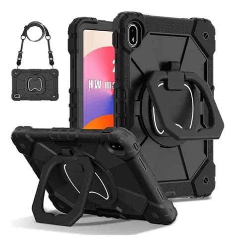 Capa Para Tablet Huawei Matepad Se 11 2024 Com Alça Frete Grátis