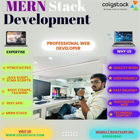 Mernstack Fullstackdeveloper Bangalorecourse Futureintech