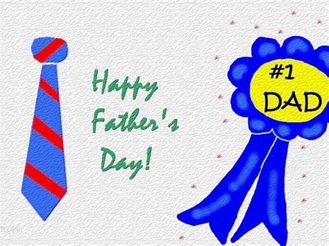 Fathers Day Powerpoint Template