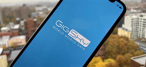 Gigsky Supports Esim On Your Iphone For Easy Cellular Data When Traveling