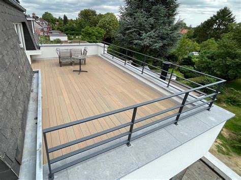 Brb Solutions Garde Corps De Terrasses