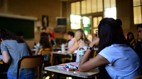 En Finir Avec La Notation Sur 20 Au Lycée Les Echos