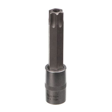 Q Tech Torx Bit Socket T70 Shop Today Get It Tomorrow