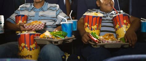 10 Facts About Movie Theater Food Why What And When Audiences Eat At
