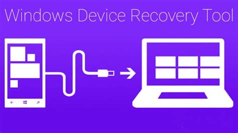 Windows Device Recovery Tool Cập Nhật Hỗ Trợ Cho Nhiều điện Thoại Khác
