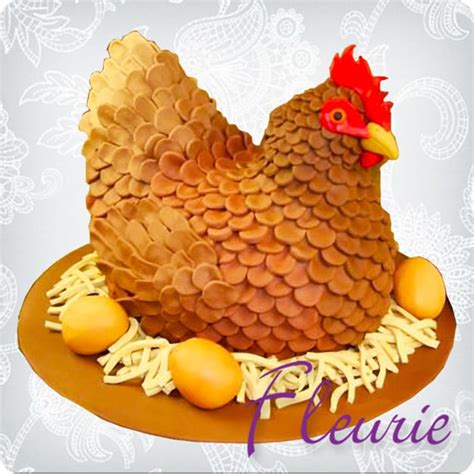 50 Edible Decorations For Easter Holiday Tables And Delicious Ts